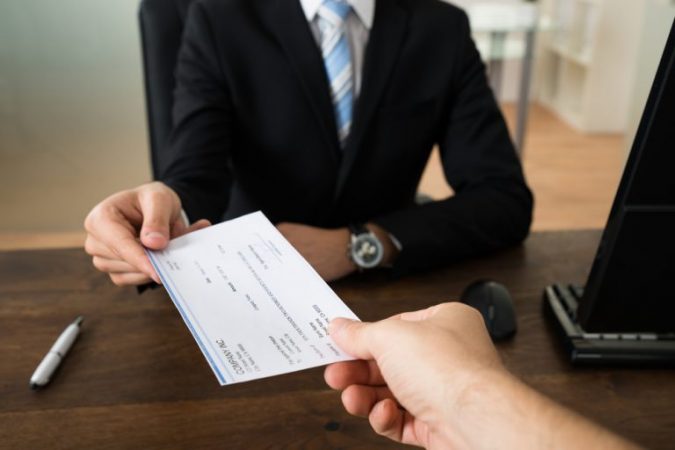 Cashier’s Check Fee Comparison at Top 10 U.S. Banks